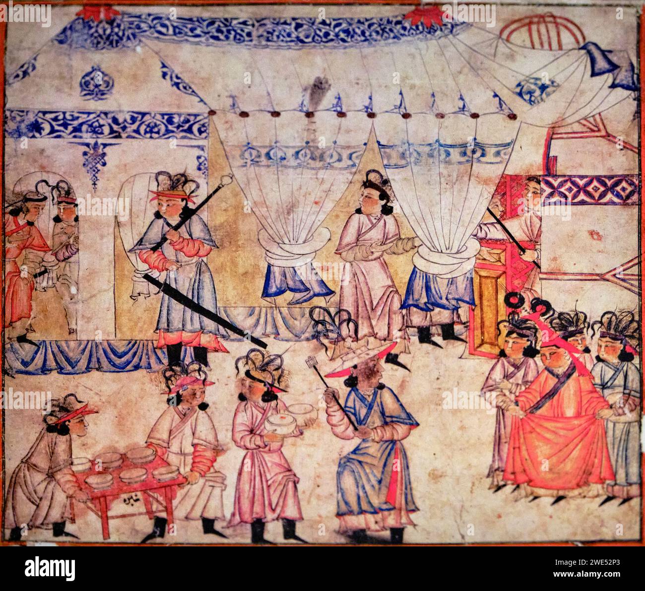 Germany, Berlin, State Library of Prussian Cultural Heritage, Eastern ...