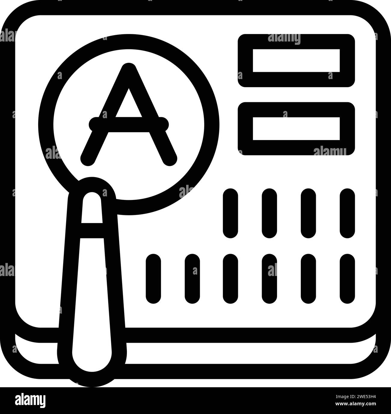 Speak session icon outline vector. Program remote. Mature letter Stock ... Speak session icon outline vector. Program remote. Mature letter Stock ...