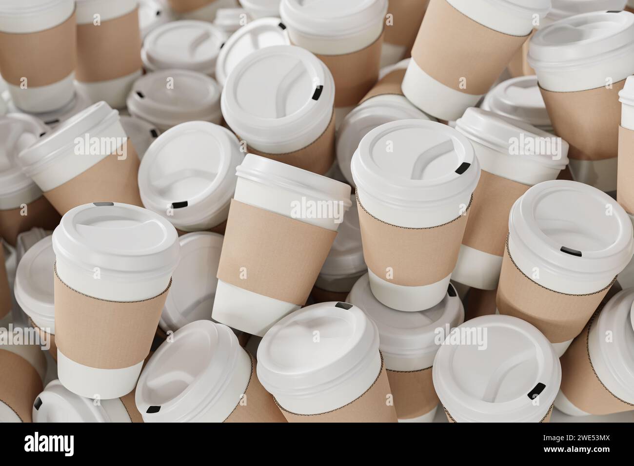 Large plastic containers hi-res stock photography and images - Alamy