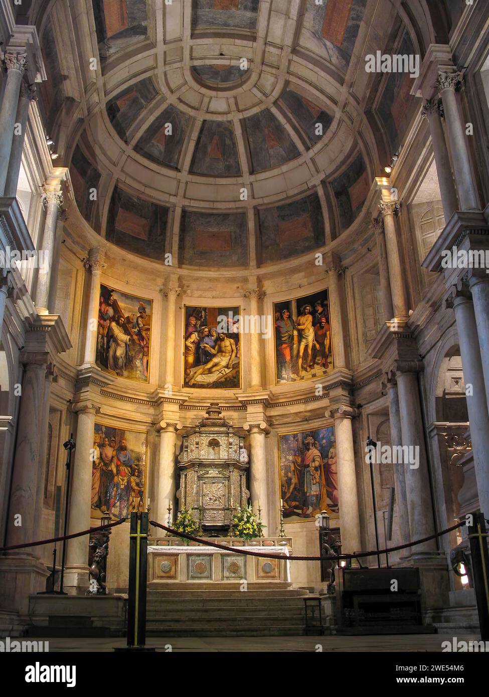 Lisbon portugal mannerist main hi-res stock photography and images - Alamy