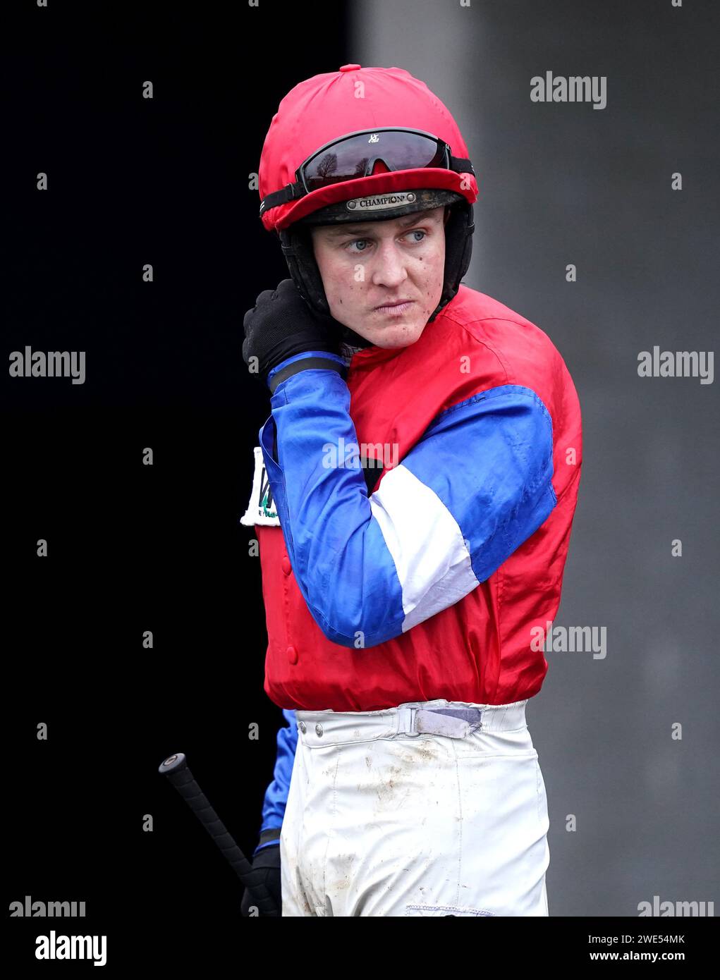 Jockey david noonan hi-res stock photography and images - Alamy
