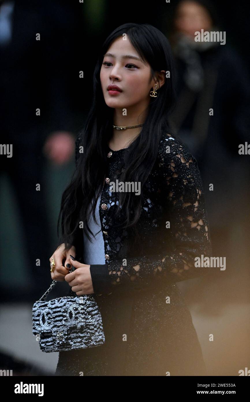 Minji hi-res stock photography and images - Alamy