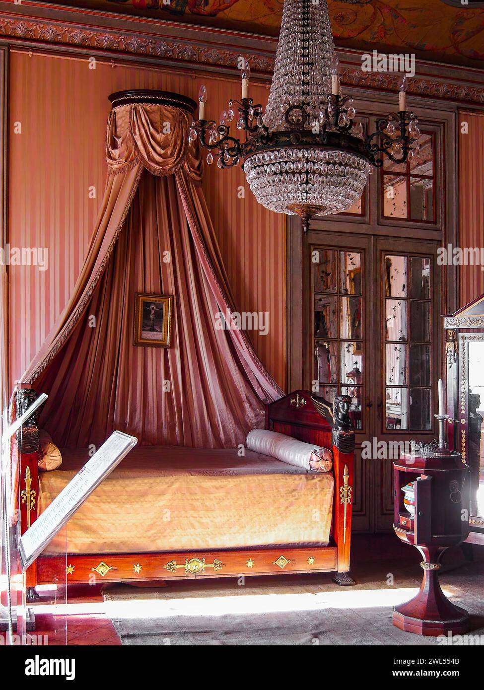 Palacio Nacional de Queluz National Palace. Princess Maria Francisca ...