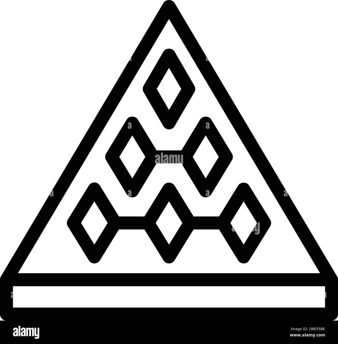 Cultural nation museum icon outline vector. Picture country. Capital ...