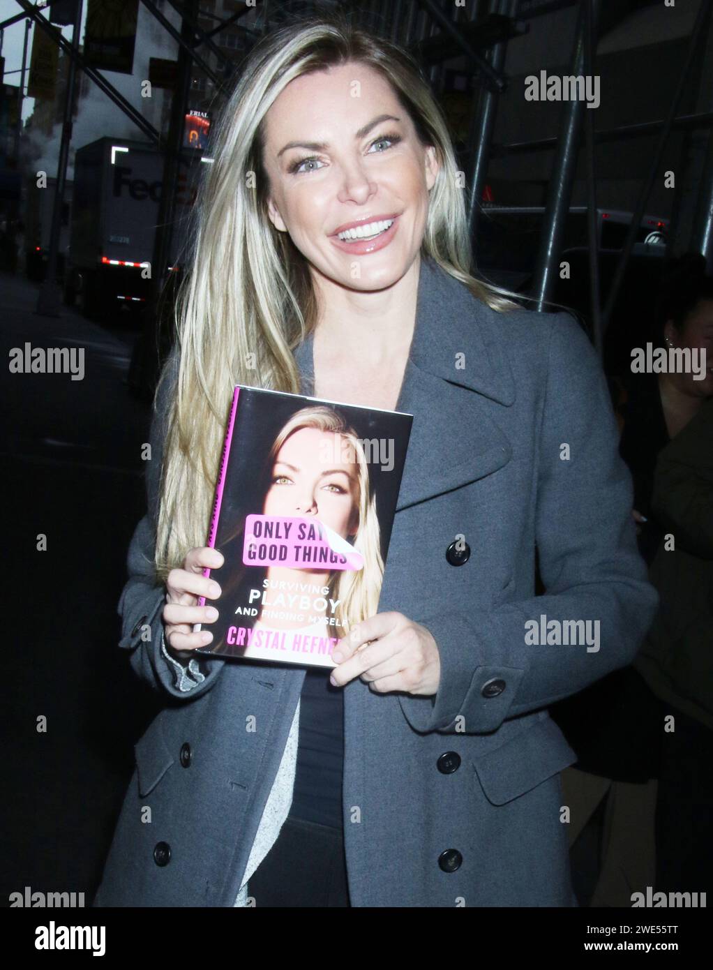 Crystal hefner book hi-res stock photography and images - Alamy
