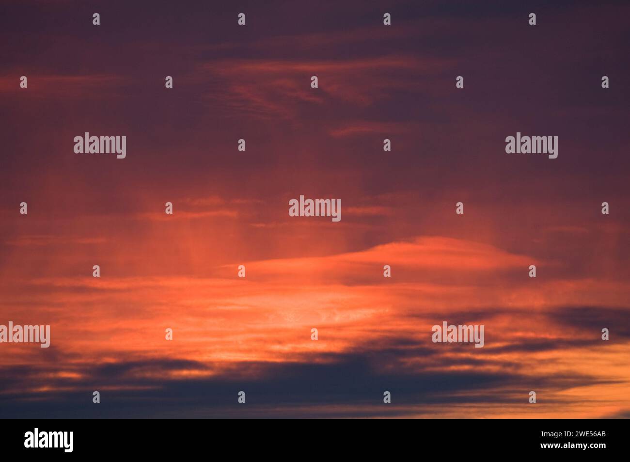 Fall Sunrise over the Beaufort sea and 1002 area of the ANWR Alaska ...