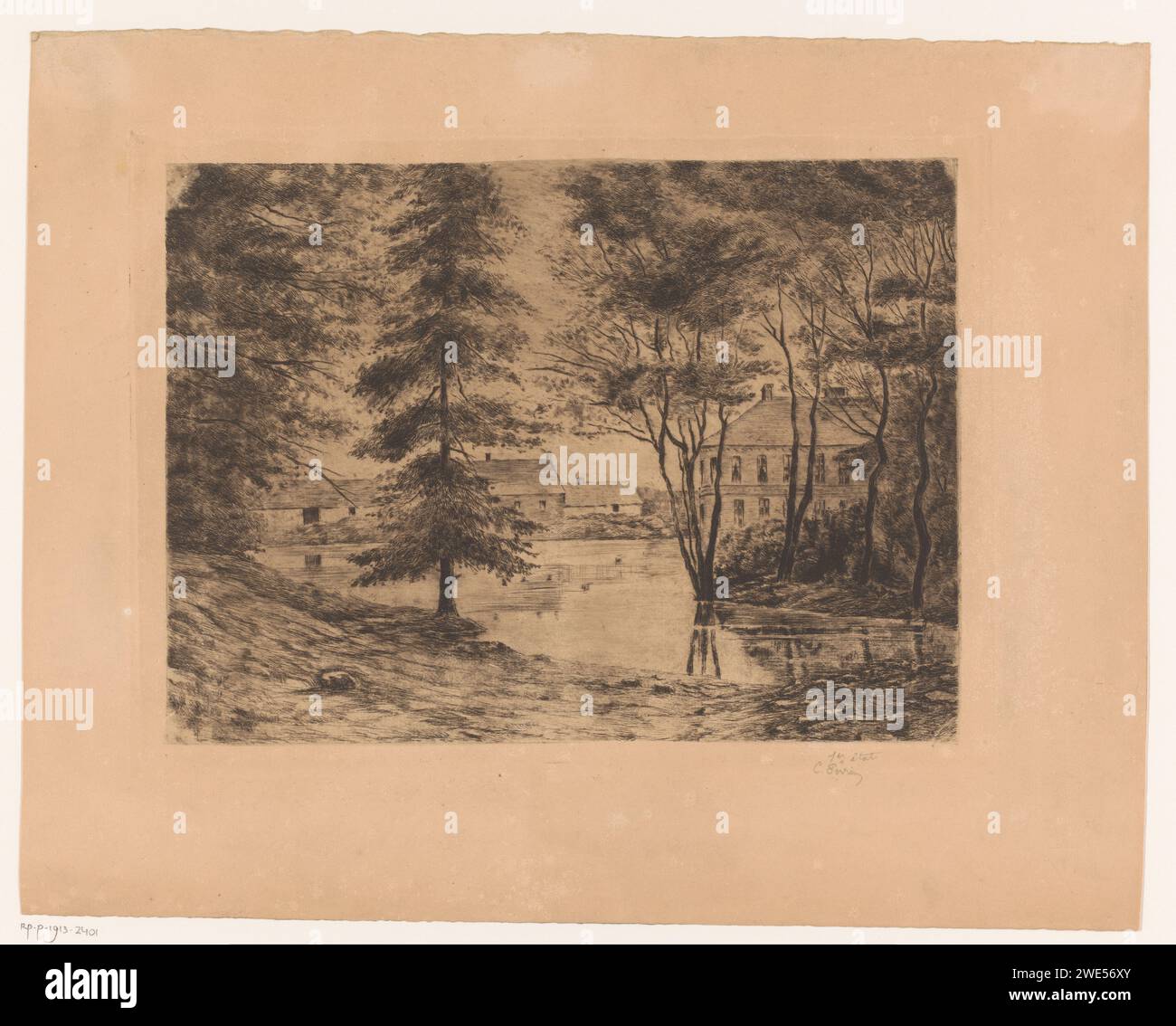 Ghlin castle hi-res stock photography and images - Alamy