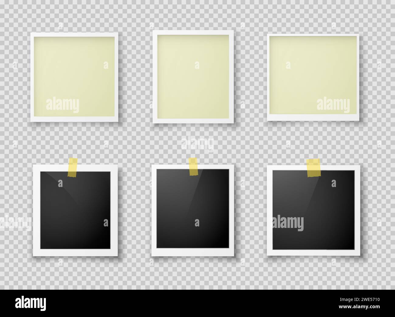 Six inserts Stock Vector Images - Alamy