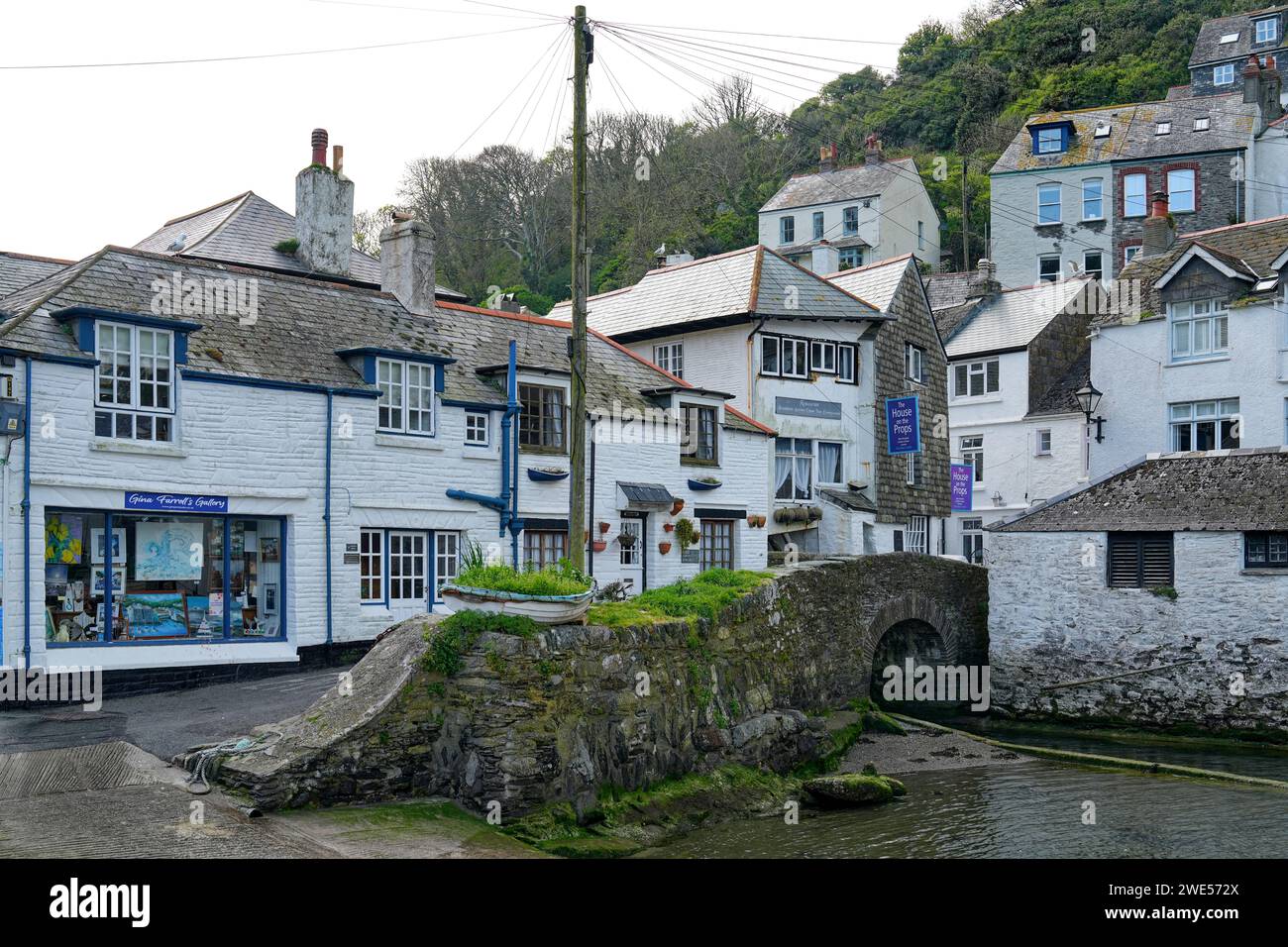 Cornwall county hi-res stock photography and images - Alamy