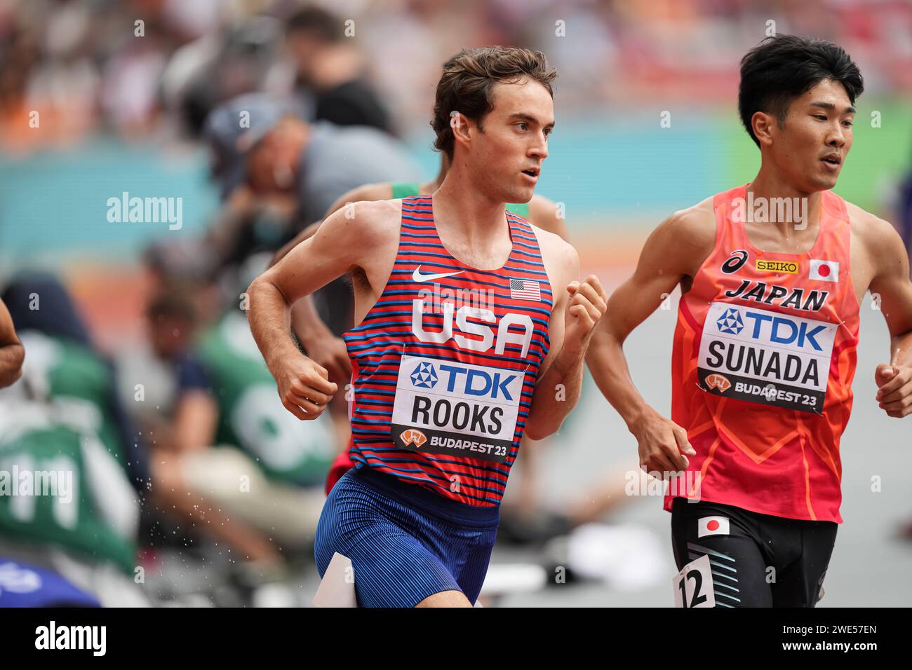 Kenneth rooks 2023 hi-res stock photography and images - Alamy