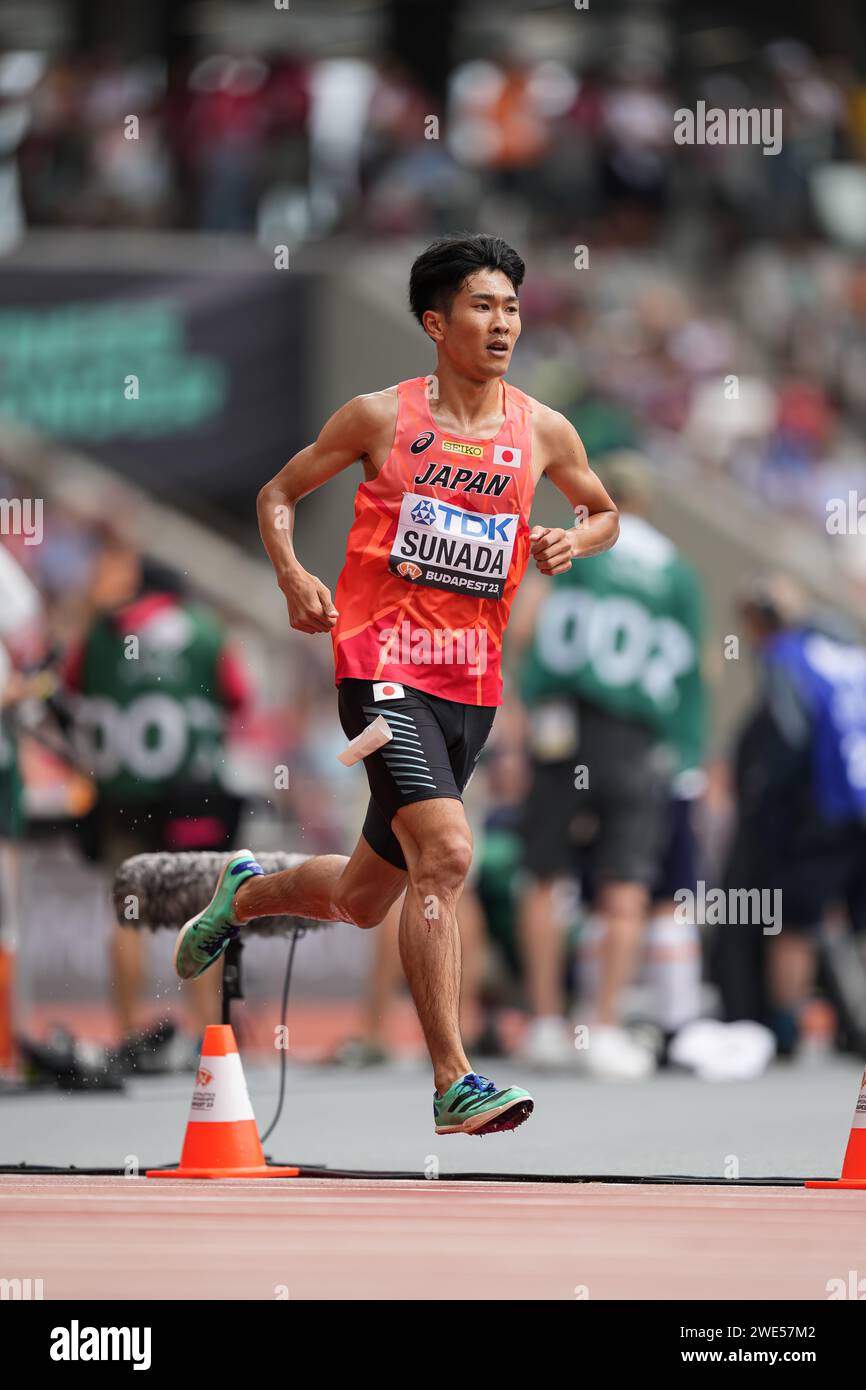 Seiya sunada 2023 hi-res stock photography and images - Alamy