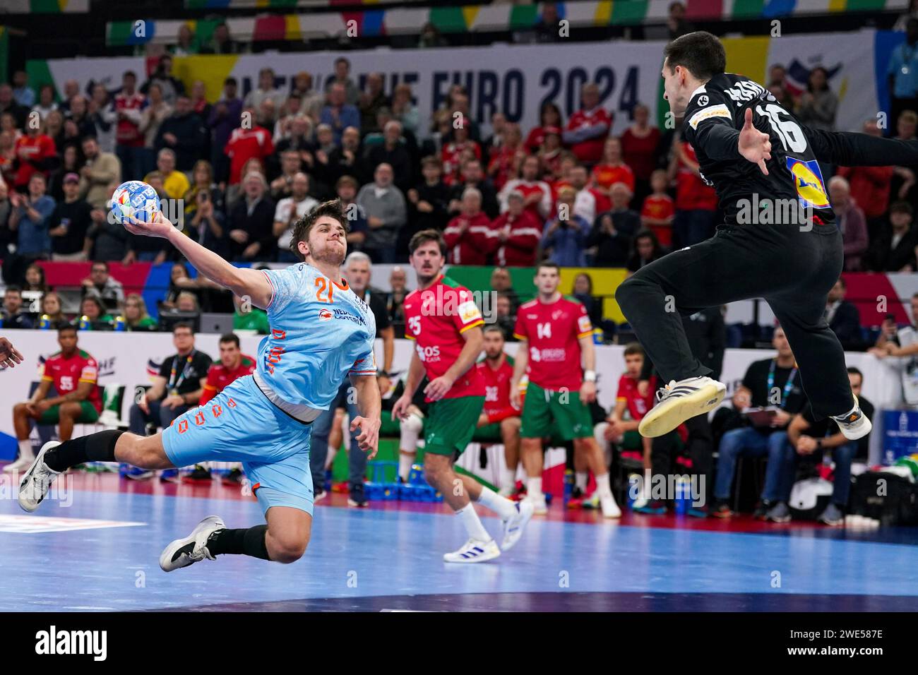 Hamburg, Germany. 23rd Jan, 2024. HAMBURG, GERMANY - JANUARY 23 ...