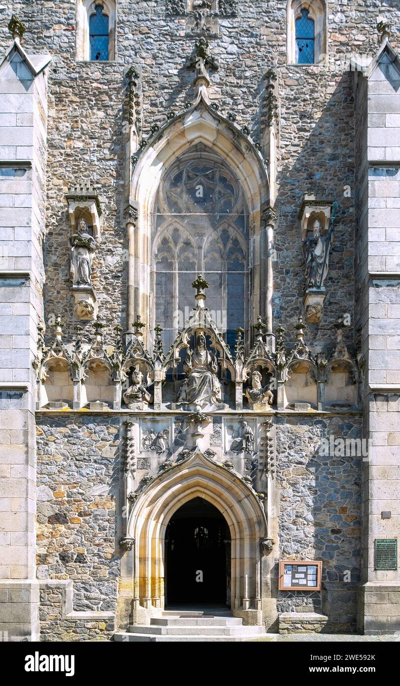 Czech late gothic architecture hi-res stock photography and images - Alamy