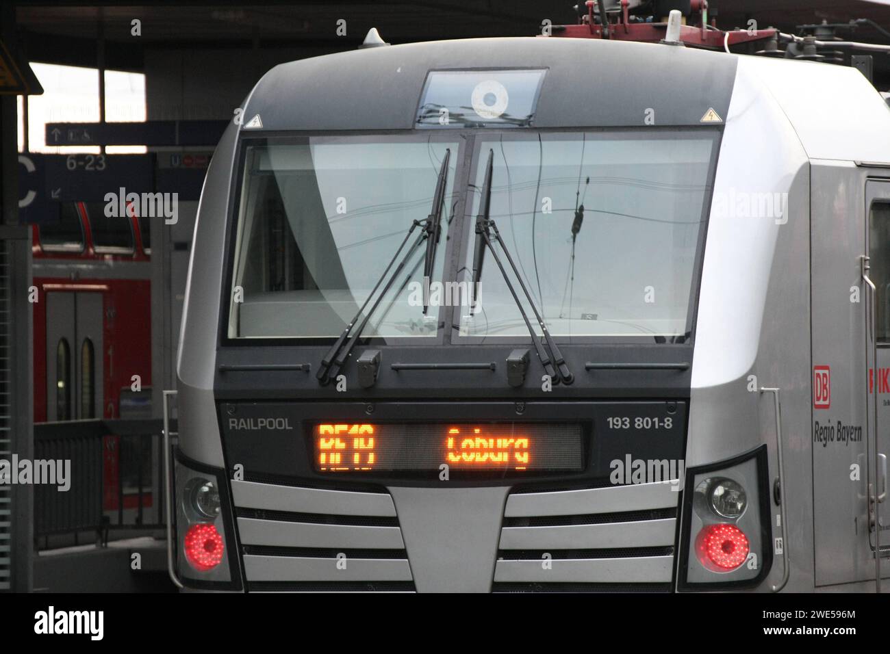 Die GDL hat kurzfristig einen weiteren flächendeckenden Streik im ...