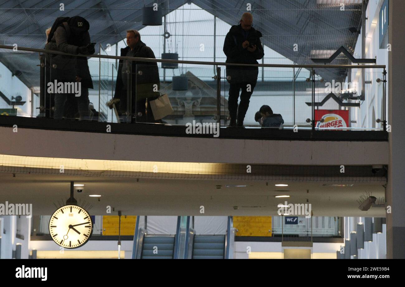 Die GDL hat kurzfristig einen weiteren flächendeckenden Streik im ...