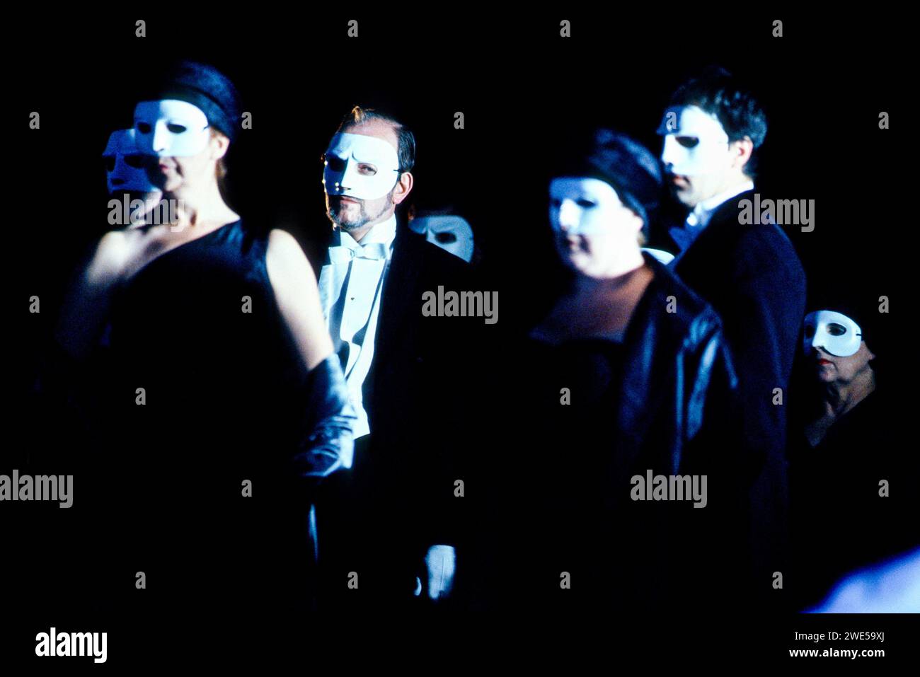 The masked singer hi-res stock photography and images - Alamy