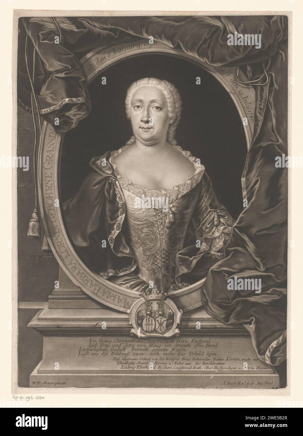 Maria barbara korn hi-res stock photography and images - Alamy