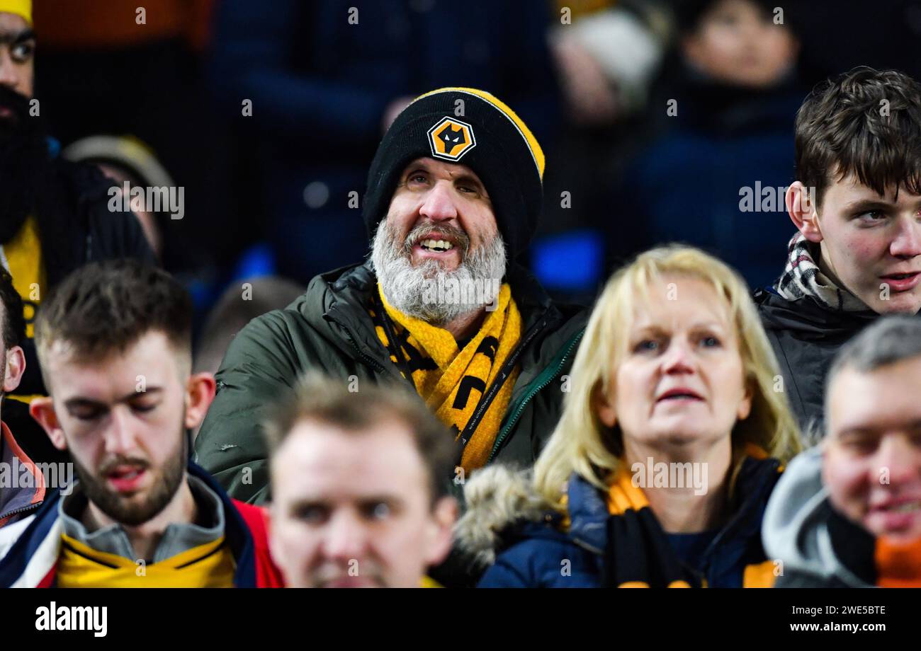 The wolves team hi-res stock photography and images - Alamy