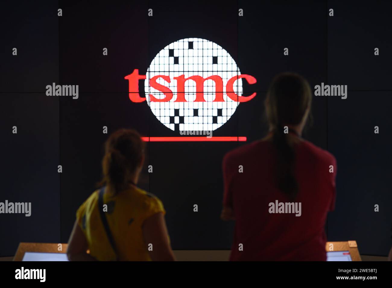 STRICTLY NO SALES TO FRENCH MEDIA OR PUBLISHERS - RIGHTS RESERVED ***October 06, 2023 - Hsinchu ...