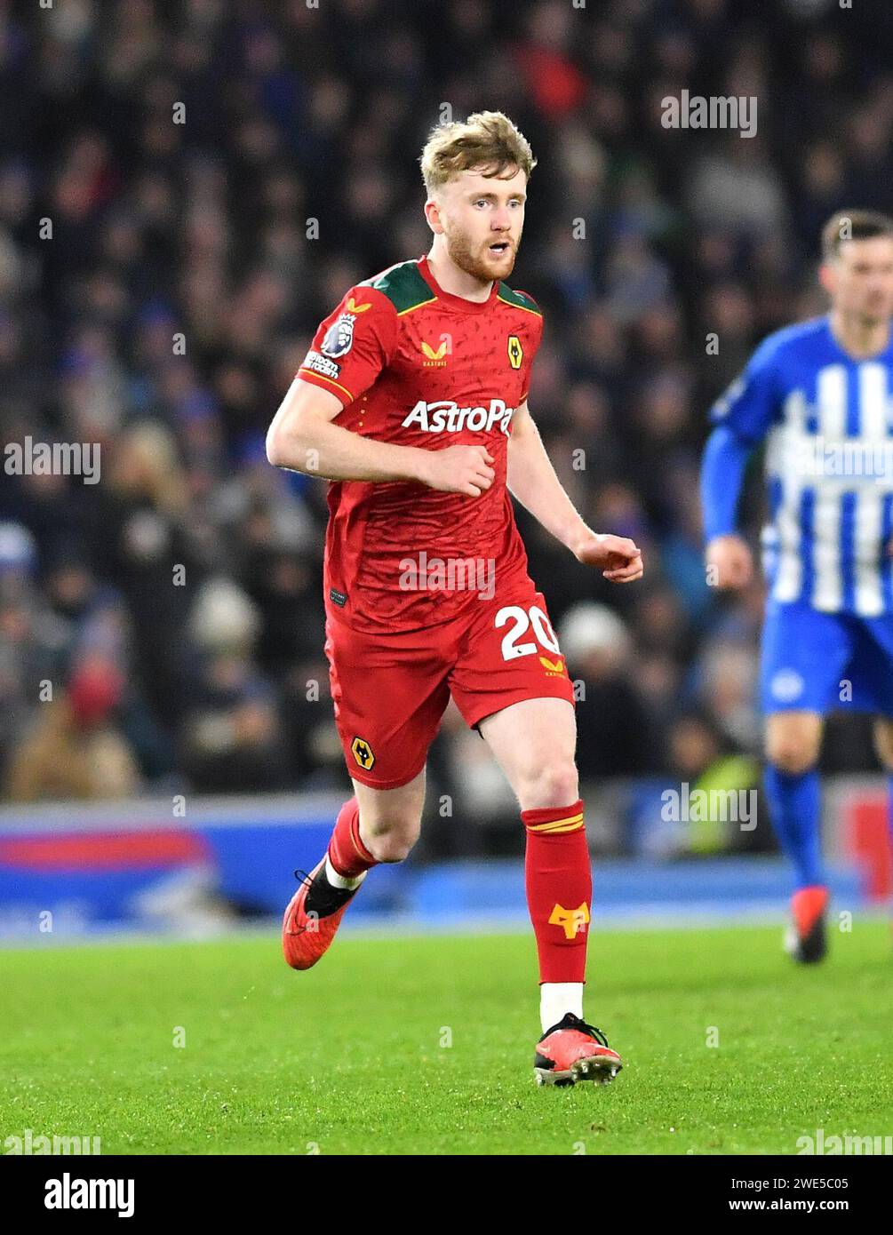 Brighton footballers 2024 hi-res stock photography and images - Alamy