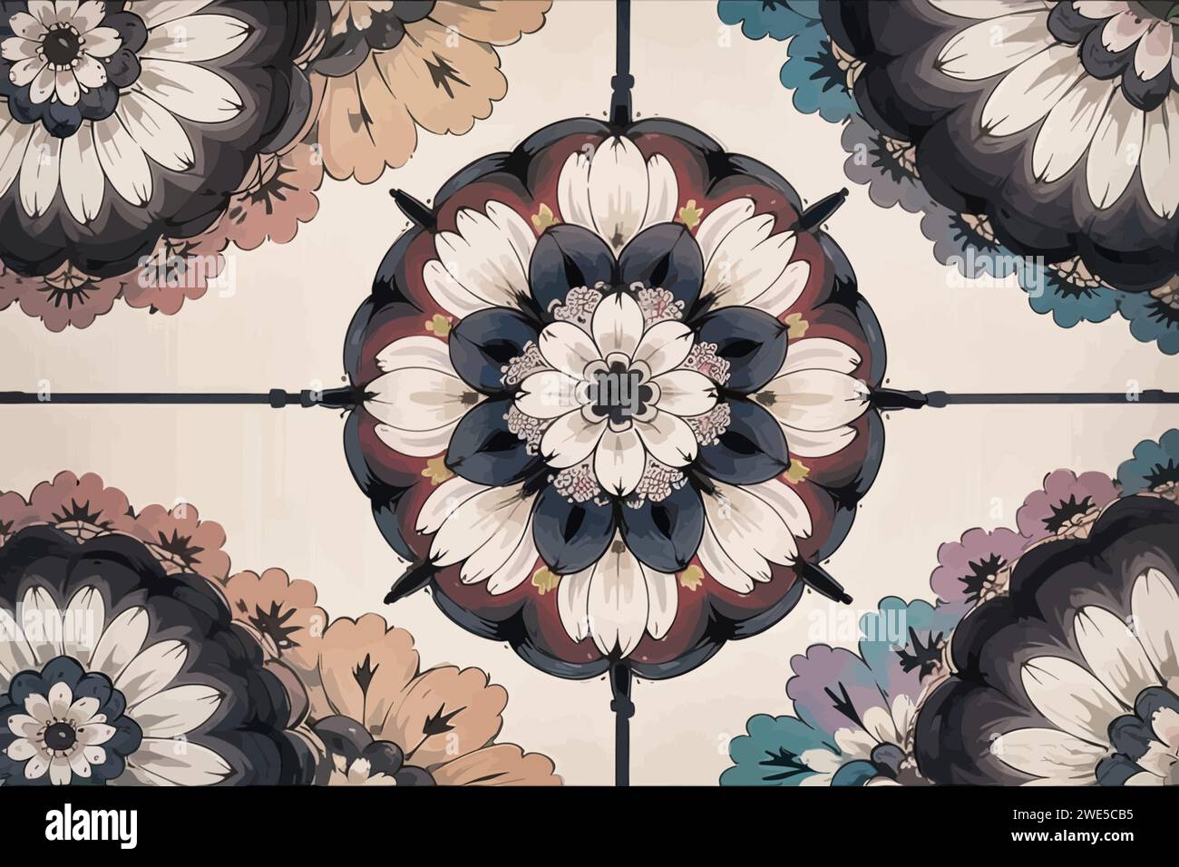 Abstract stock vector hi-res stock photography and images - Alamy