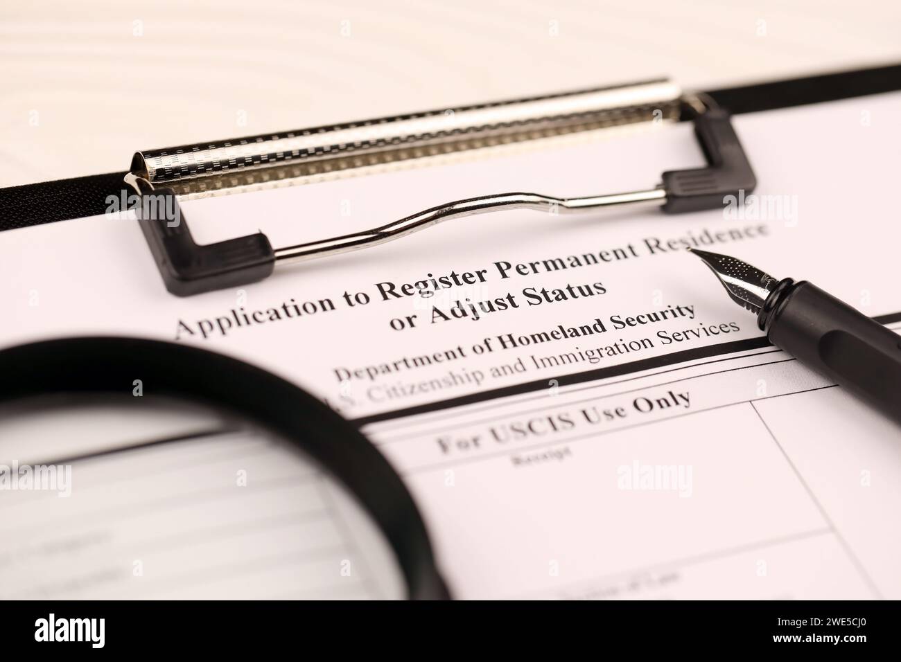 I-485 Application to register permanent residence or adjust status ...