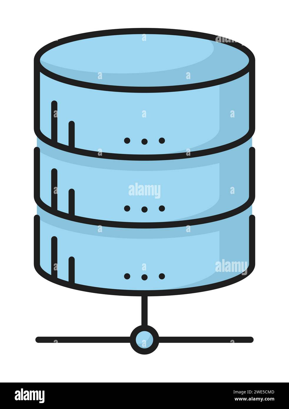 My sql database logo hi-res stock photography and images - Alamy