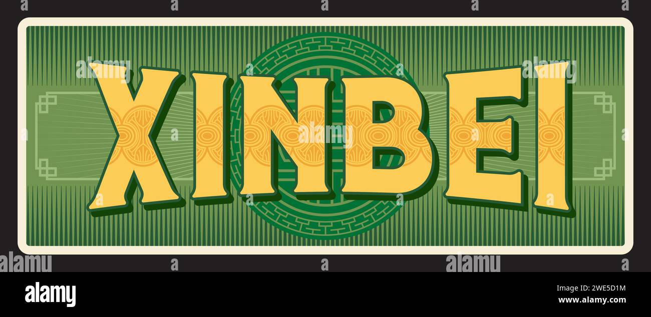 Xinbei district Stock Vector Images - Alamy