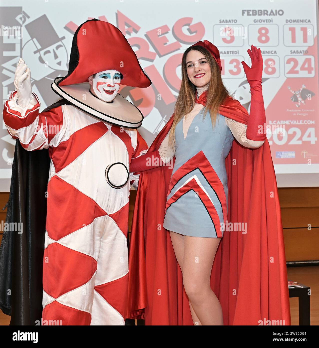 Cultural program masks hi-res stock photography and images - Alamy