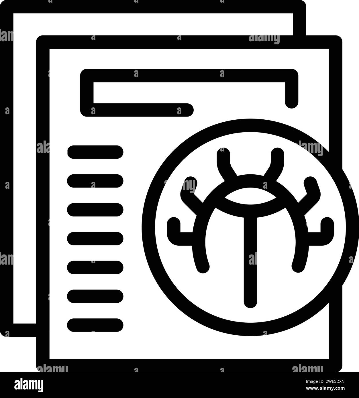 Broken infrastructure Stock Vector Images - Alamy