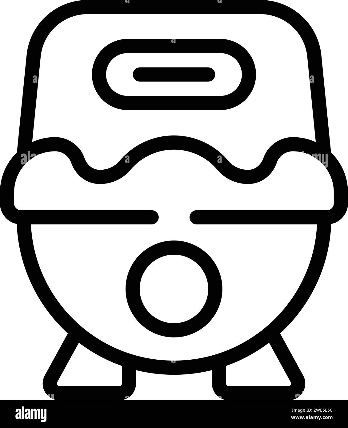 Potty training child care hi-res stock photography and images - Alamy