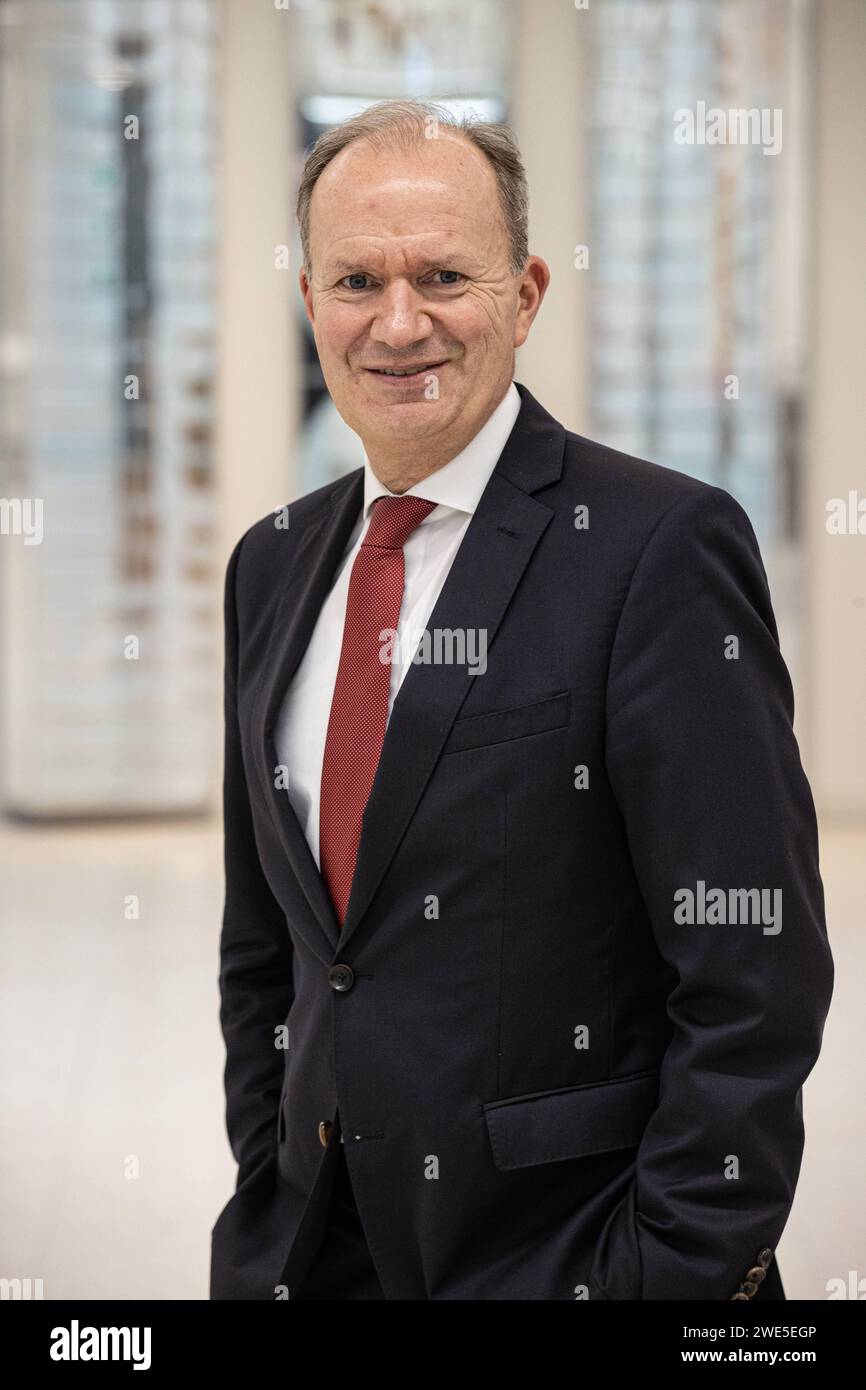 Michael breuer hi-res stock photography and images - Alamy