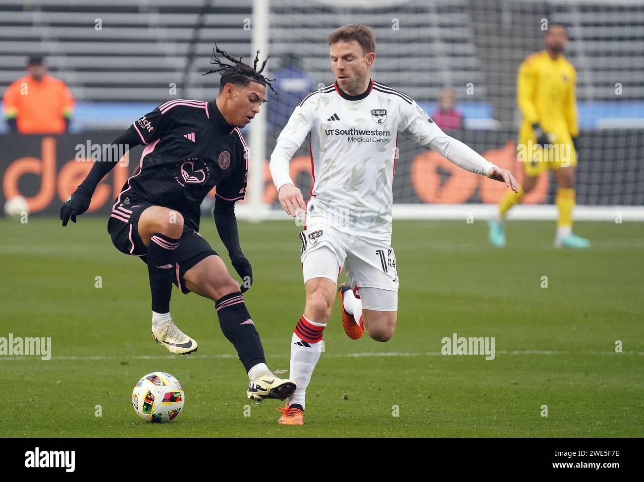 David ruiz inter miami hi-res stock photography and images - Alamy