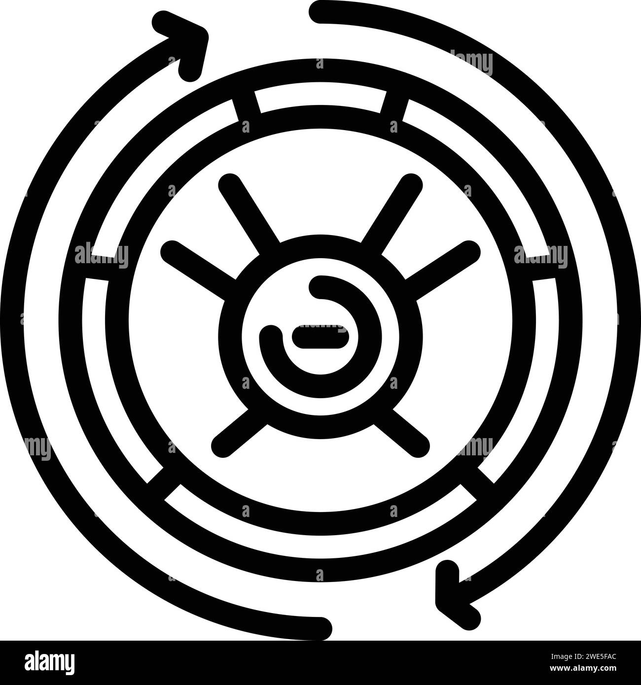 Car recall Stock Vector Images - Alamy