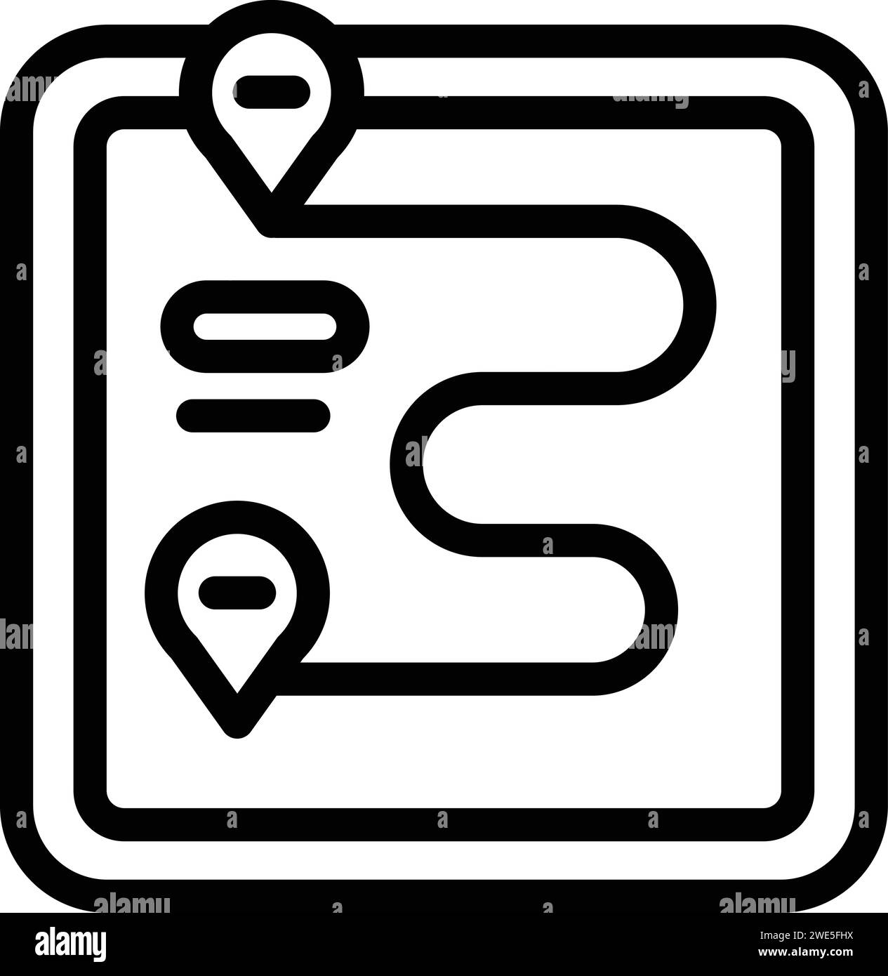 Shared parking Black and White Stock Photos & Images - Alamy