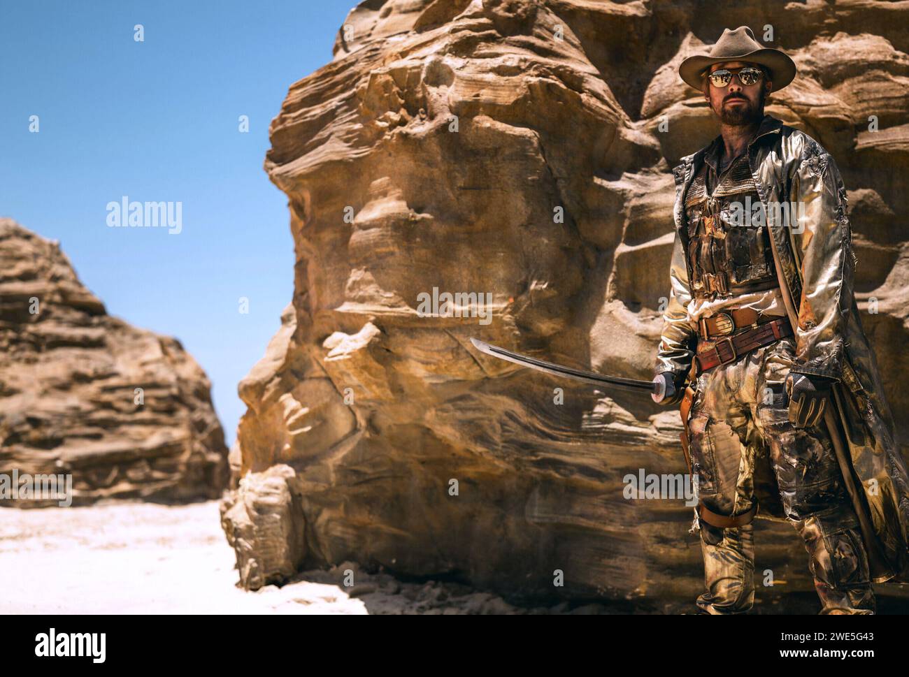 The fall guy gosling hi-res stock photography and images - Alamy