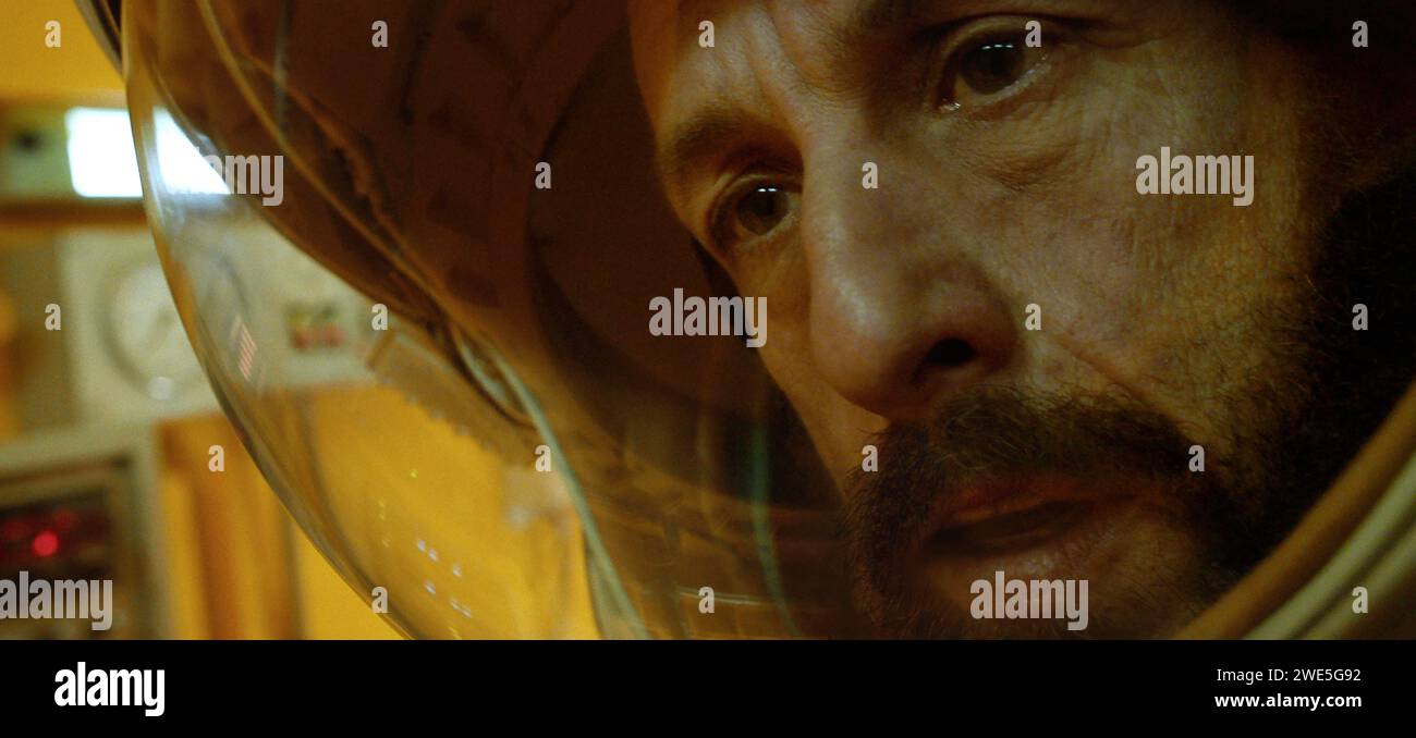 Spaceman 2024 movie still hi-res stock photography and images - Alamy
