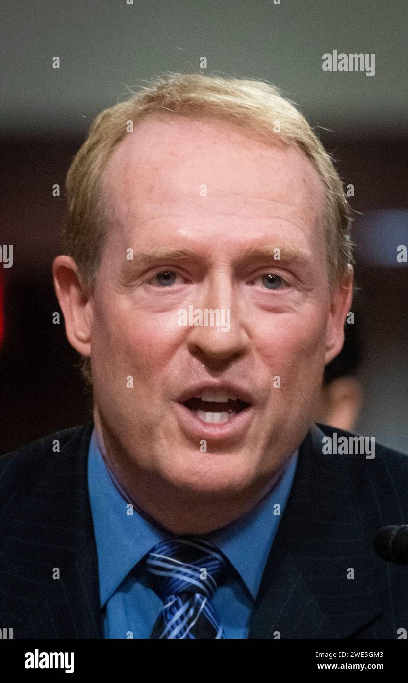 Washington, United States. 23rd Jan, 2024. Douglas Craig Schmidt ...