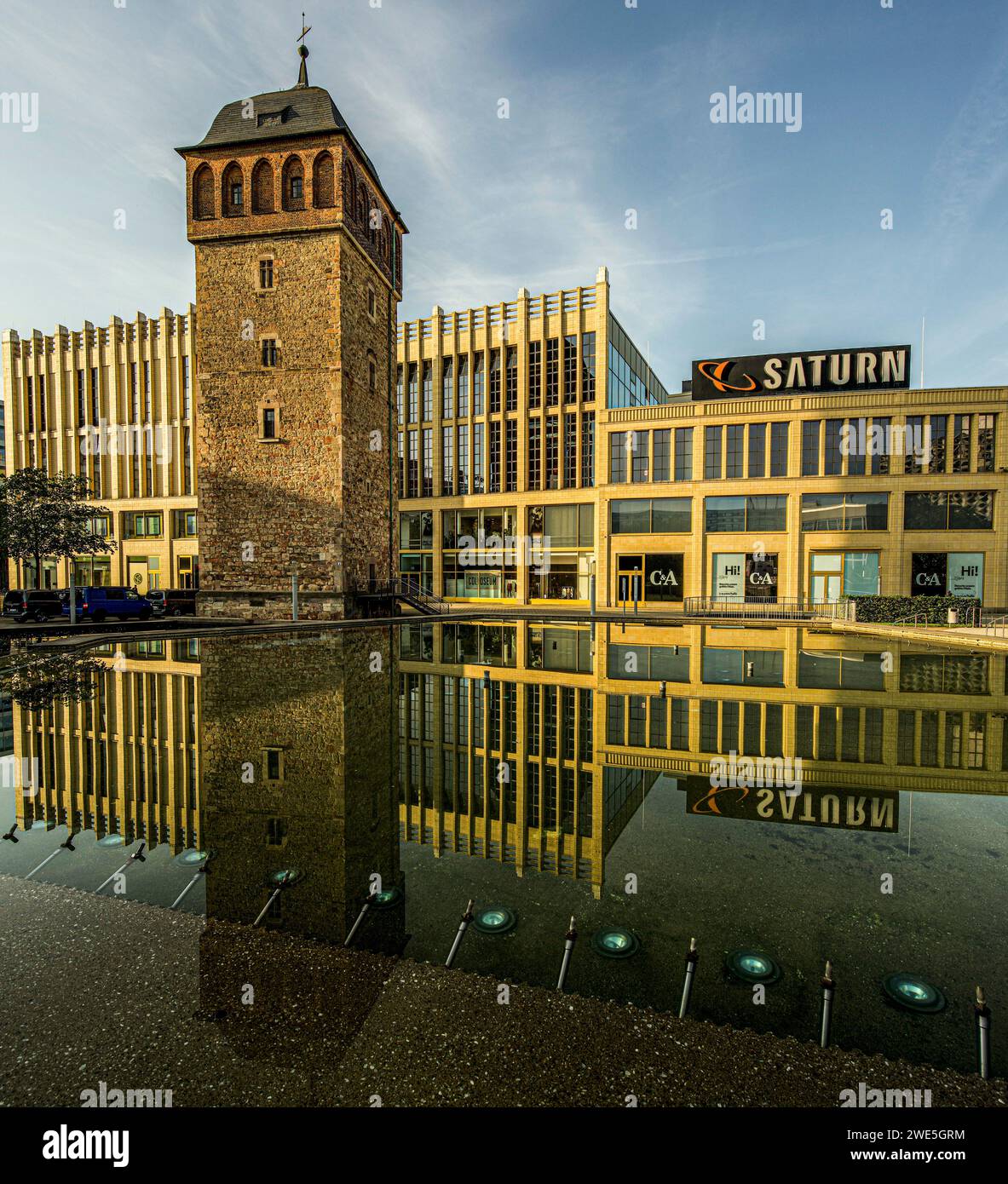 Chemnitz center hi-res stock photography and images - Alamy