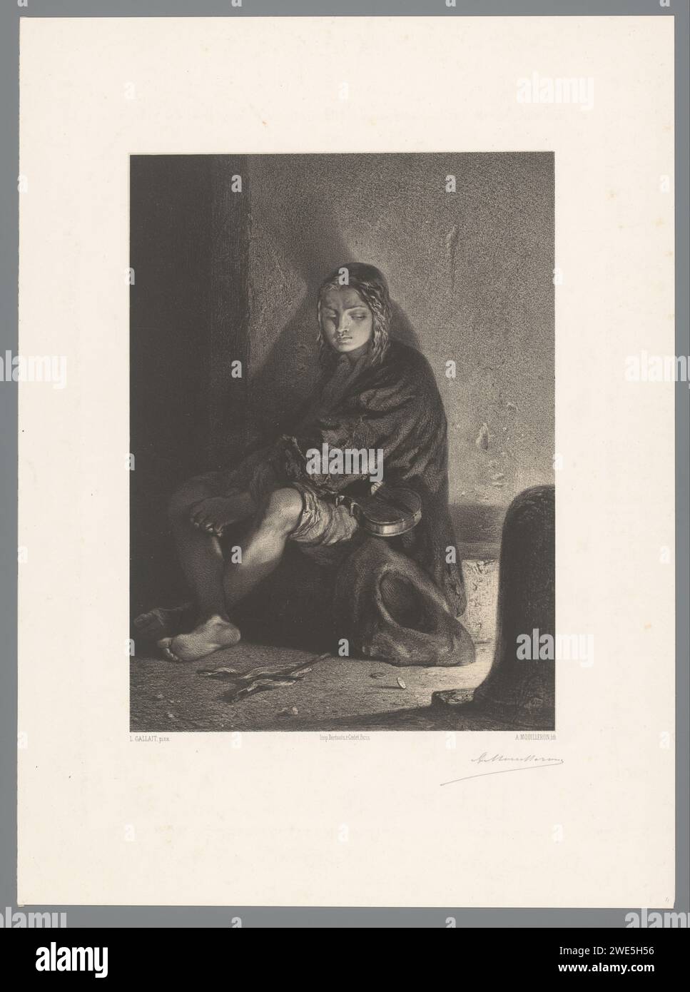 Homeless paris music hi-res stock photography and images - Alamy