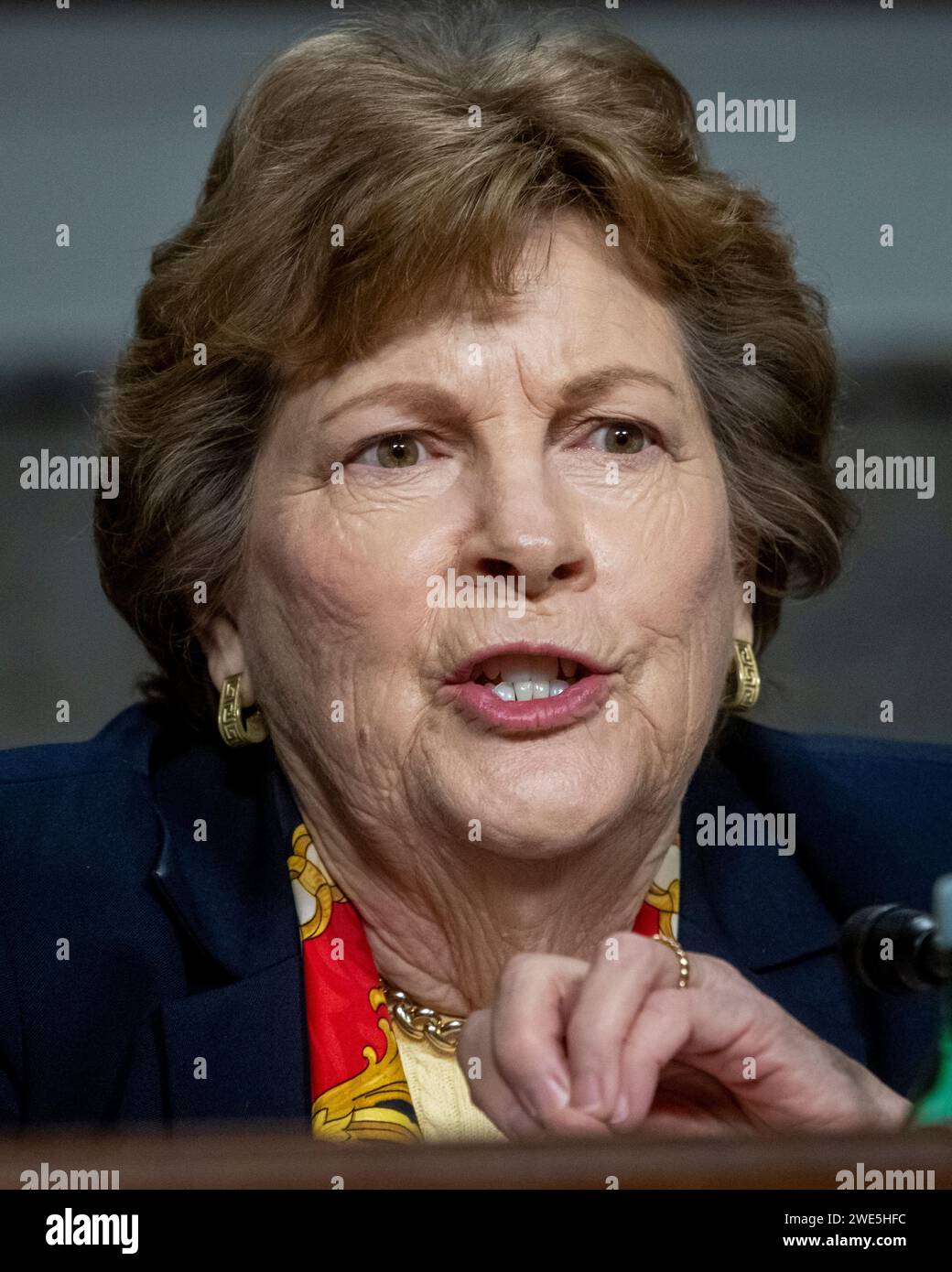 Washington, United States Of America. 23rd Jan, 2024. United States ...