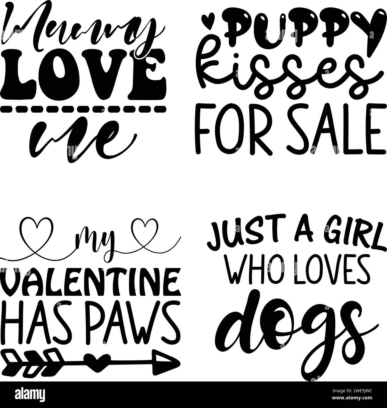 Funny celebrity lovers day vector design Stock Vector Images - Alamy