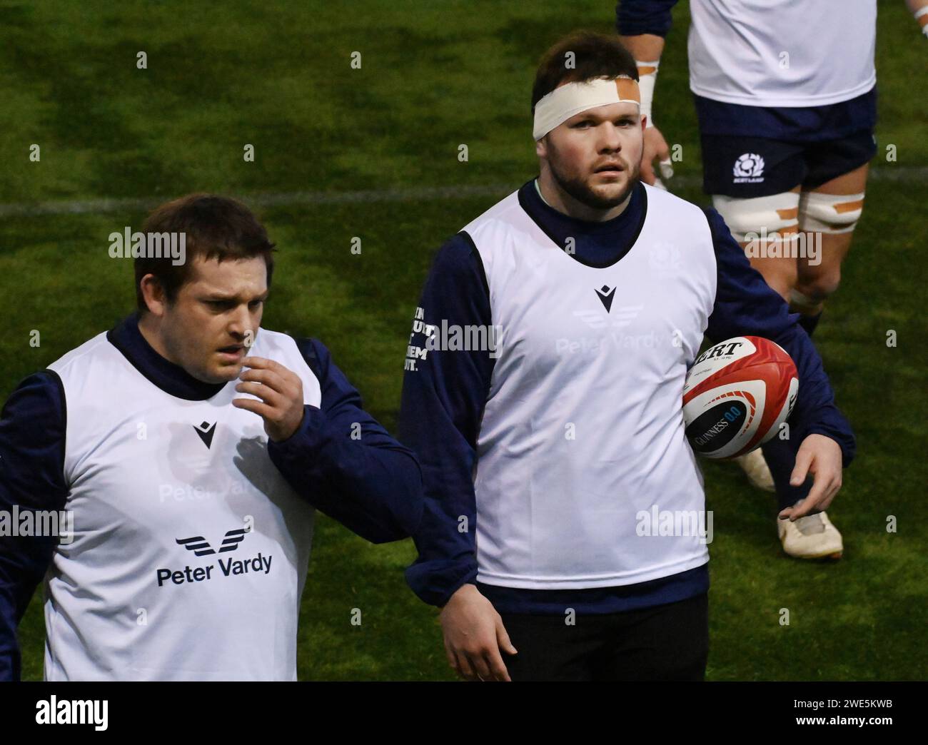 Ewan ashman six nations hi-res stock photography and images - Alamy