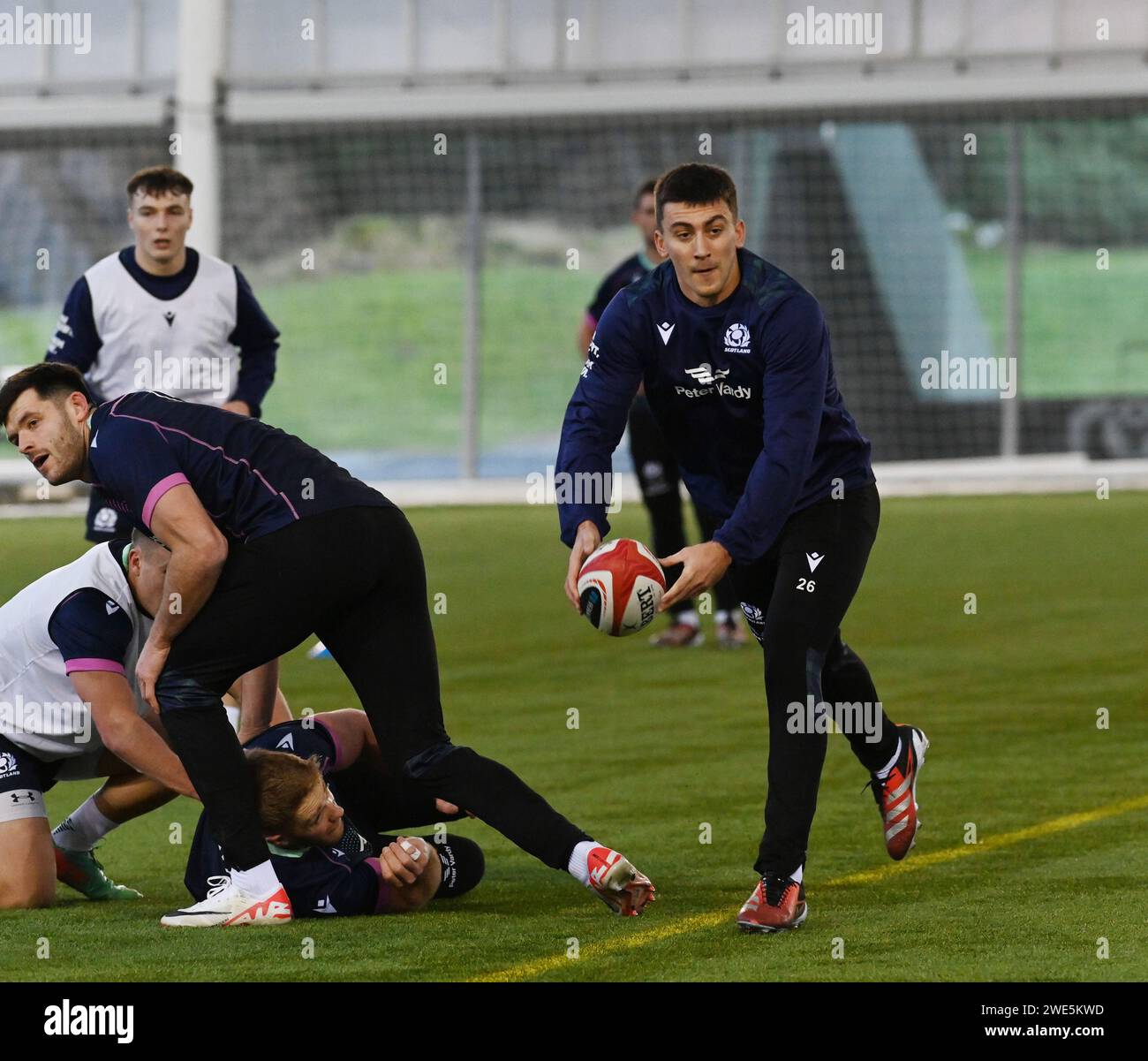 Jan 2024 hi-res stock photography and images - Alamy