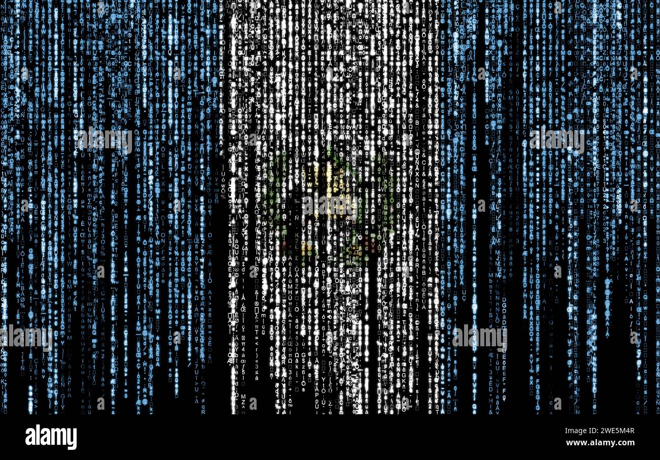 Spoofing image hi-res stock photography and images - Alamy