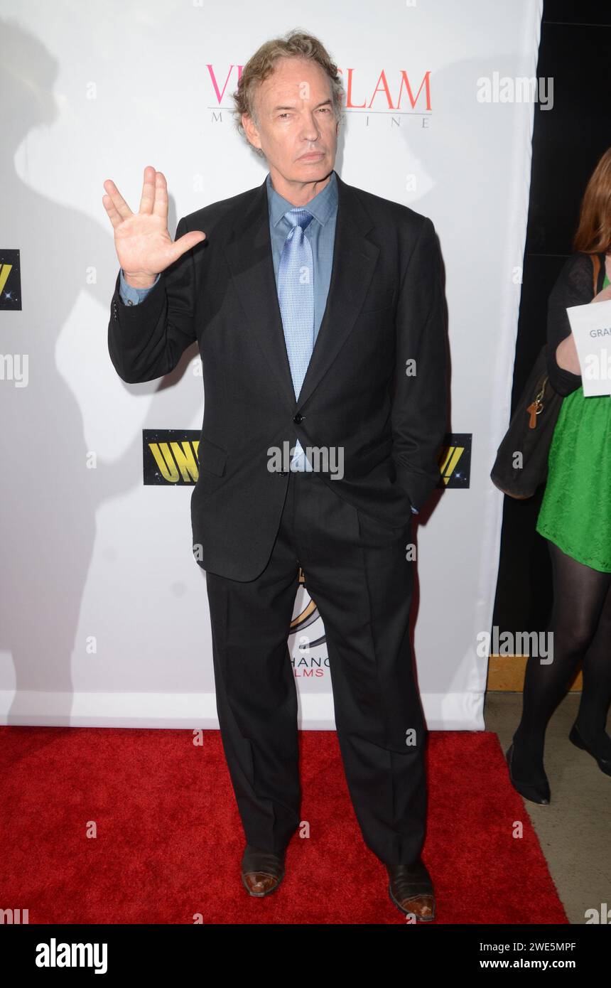 File Photo Gary Graham Has Passed Away Hollywood Ca September 7 Gary Graham At The
