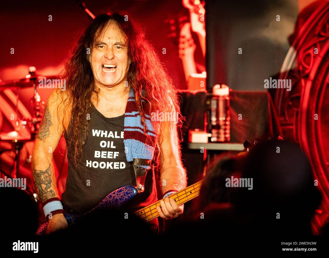 Steve harris west ham hi-res stock photography and images - Alamy