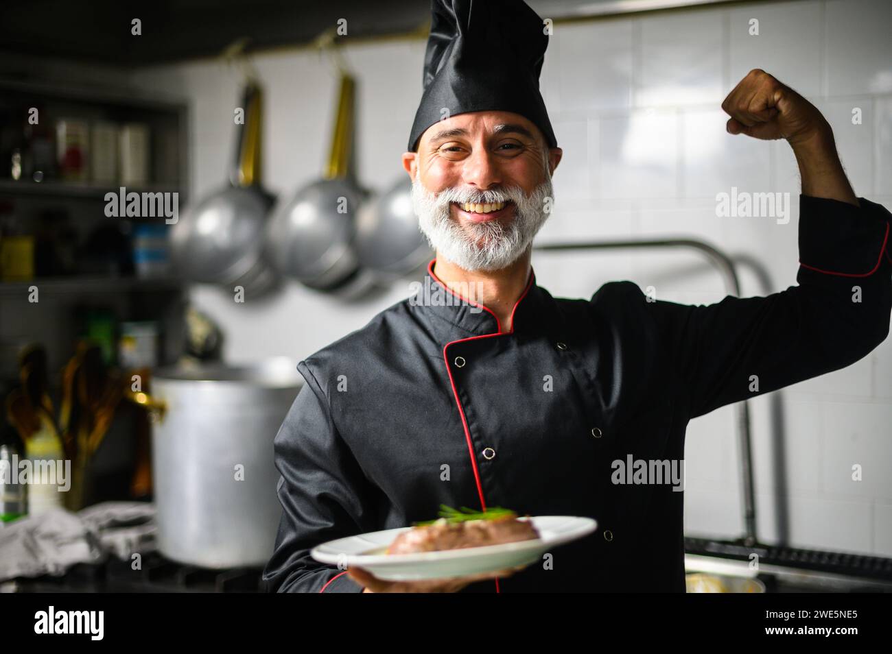 Dining in uniform hi-res stock photography and images - Alamy