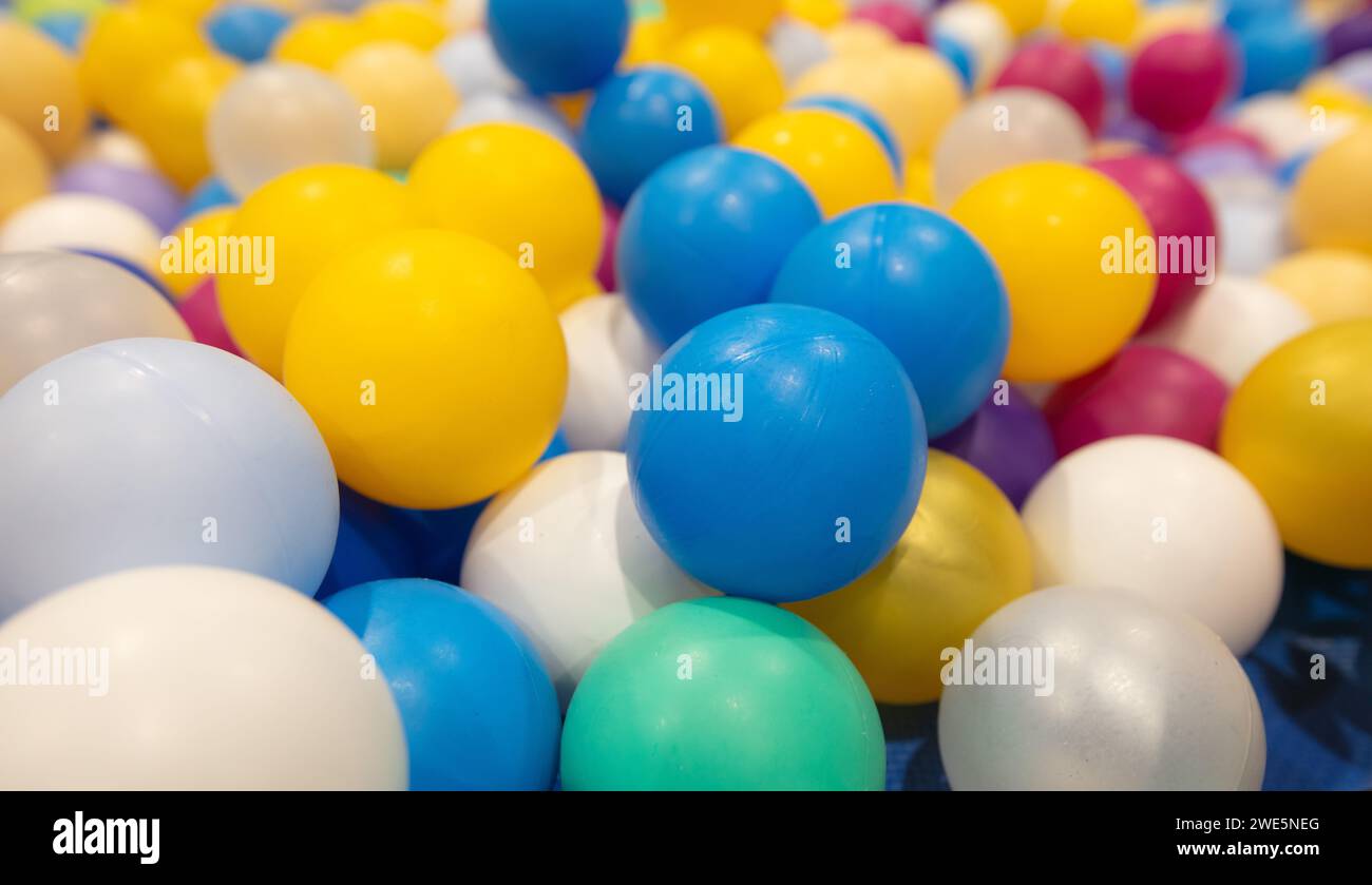 colorful balls background for design purpose Stock Photo - Alamy
