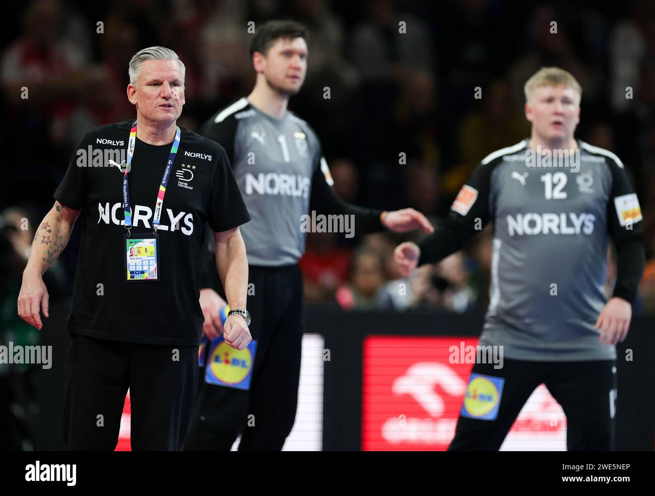 Niklas nielsen hi-res stock photography and images - Alamy